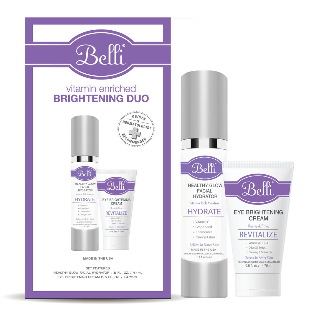 Shop all Belli Skincare products: For Gentle & Glowing Beauty